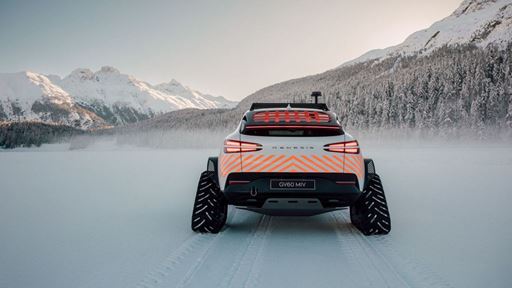 GENESIS MOTOR EUROPE - MEDIA CENTRE