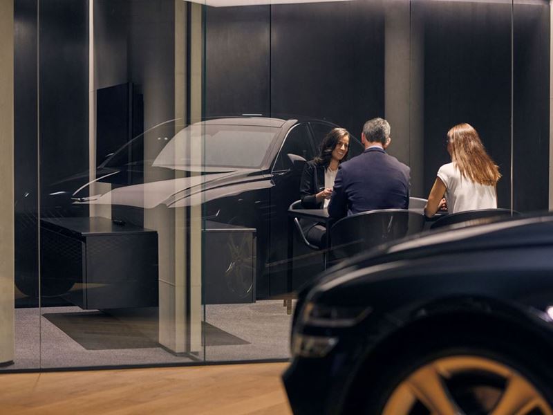 GENESIS MOTOR EUROPE - MEDIA CENTRE