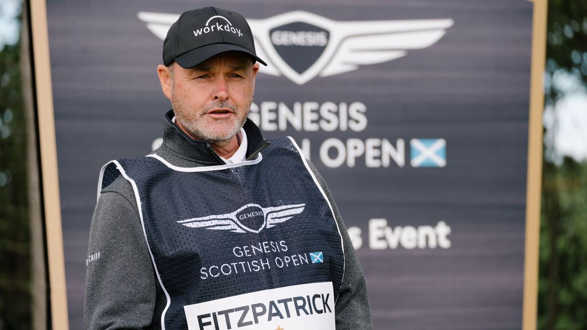 HOLE IN ONE - BILLY FOSTER