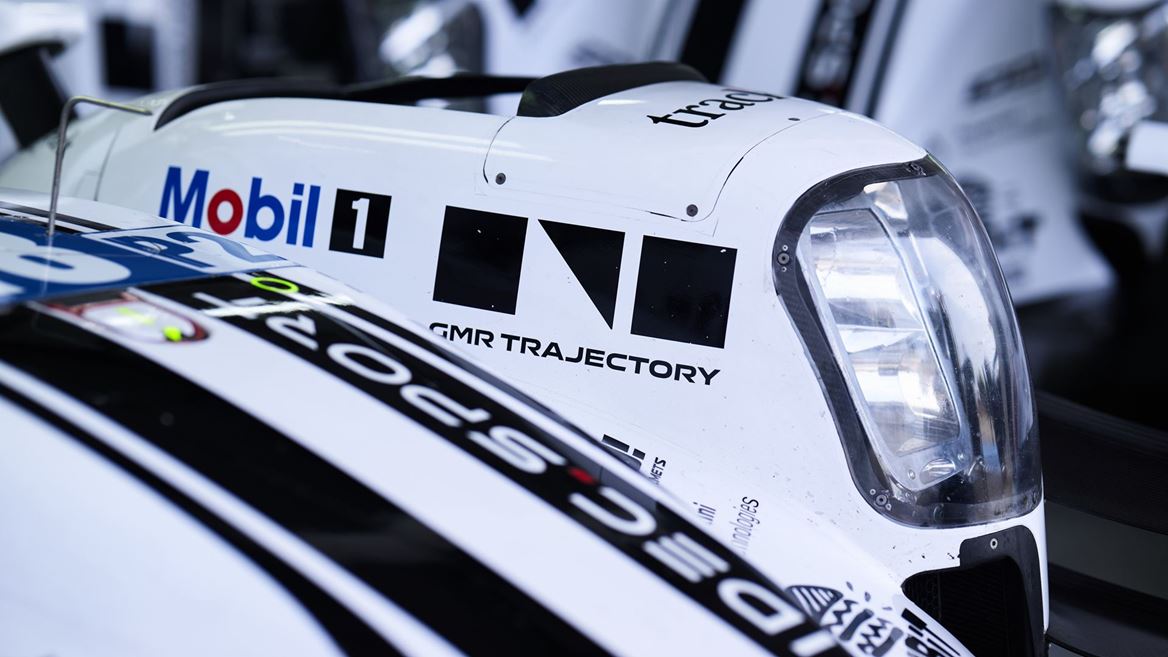GENESIS MAGMA RACING TRAJECTORY DRIVERS SCORE FOURTH PLACE AT 4 HOURS ...