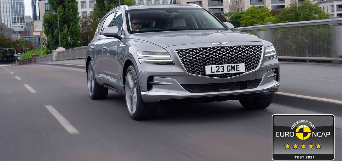 GENESIS MOTOR EUROPE - MEDIA CENTRE