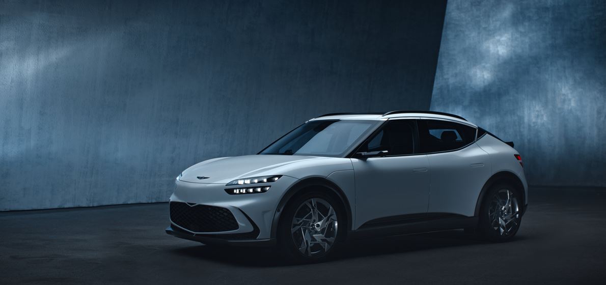 GENESIS MOTOR EUROPE - MEDIA CENTRE