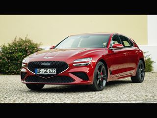 GENESIS MOTOR EUROPE - MEDIA CENTRE