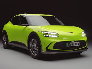 GENESIS MOTOR EUROPE - MEDIA CENTRE