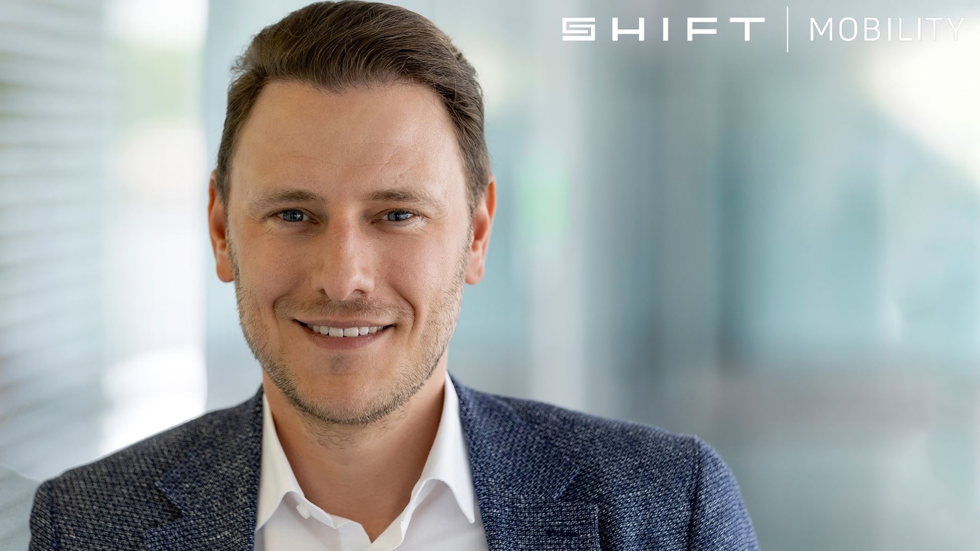 Marcel Minter in the SHIFT Mobility interview