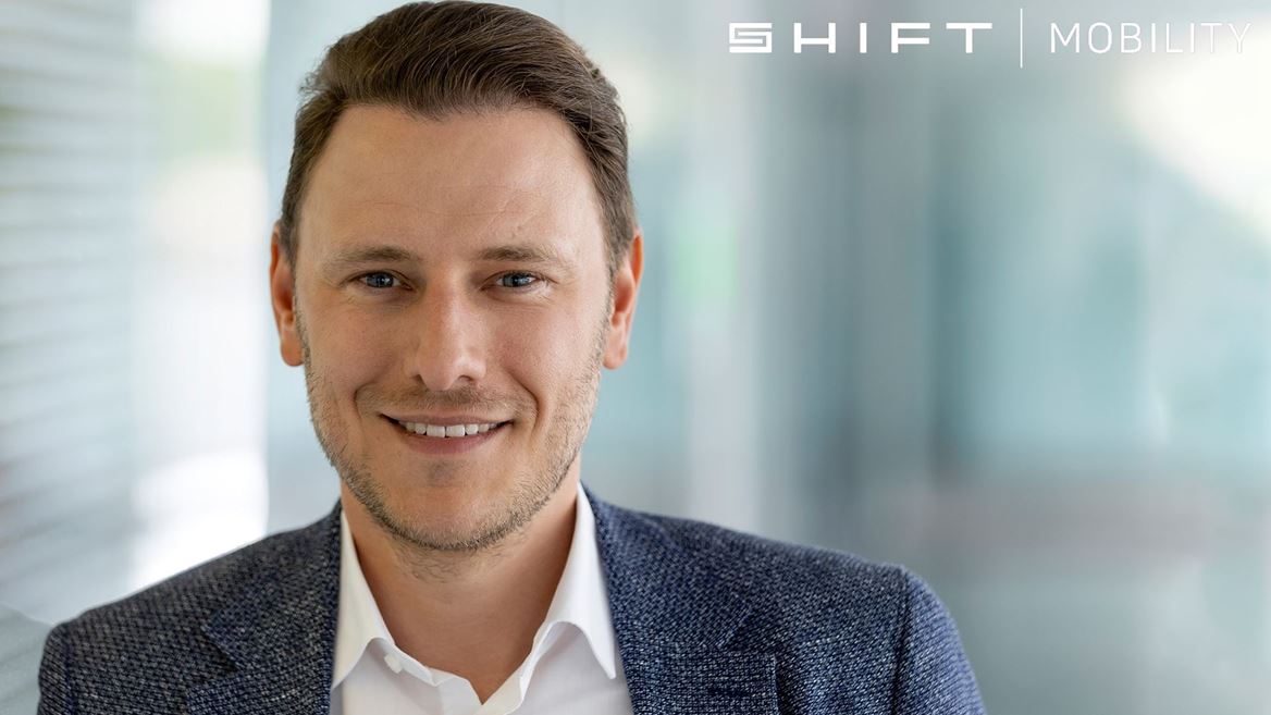 Marcel Minter in the SHIFT Mobility interview