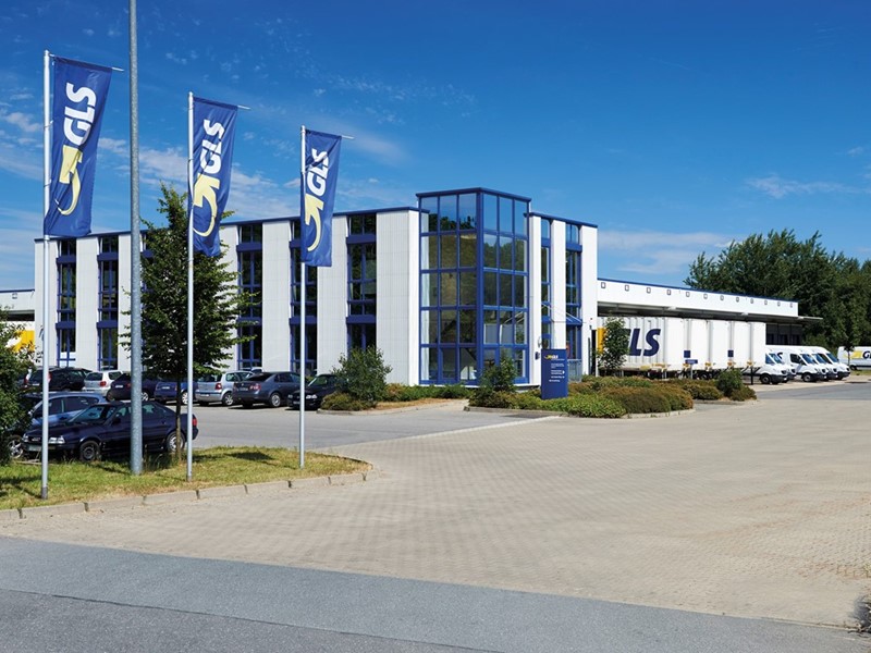 GLS Newsroom : GLS Depot außen (5)