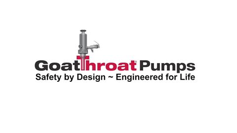 GoatThroat Pumps