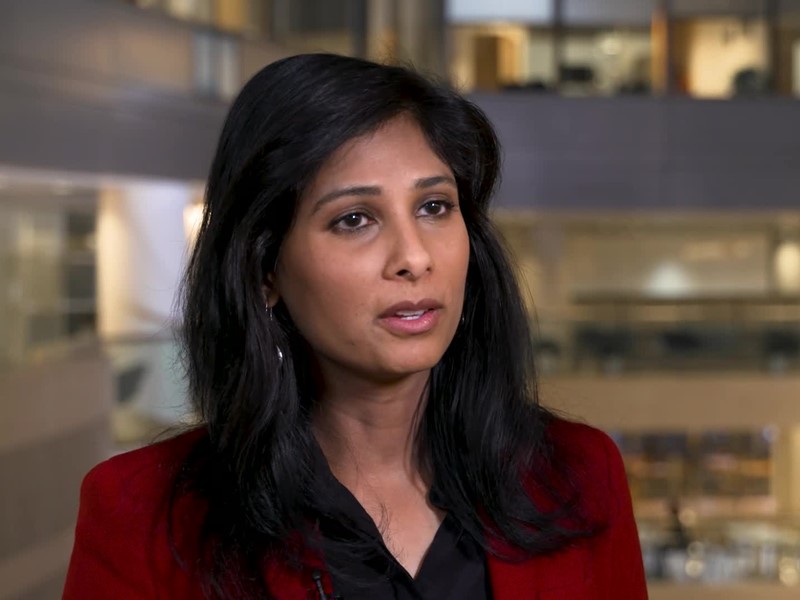 IMF Media Center : IMF Global Outlook