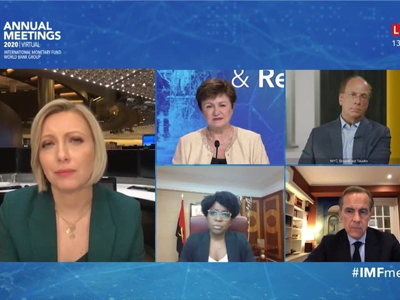 IMF Media Center : IMF / Post COVID-19 Recovery and Resilience