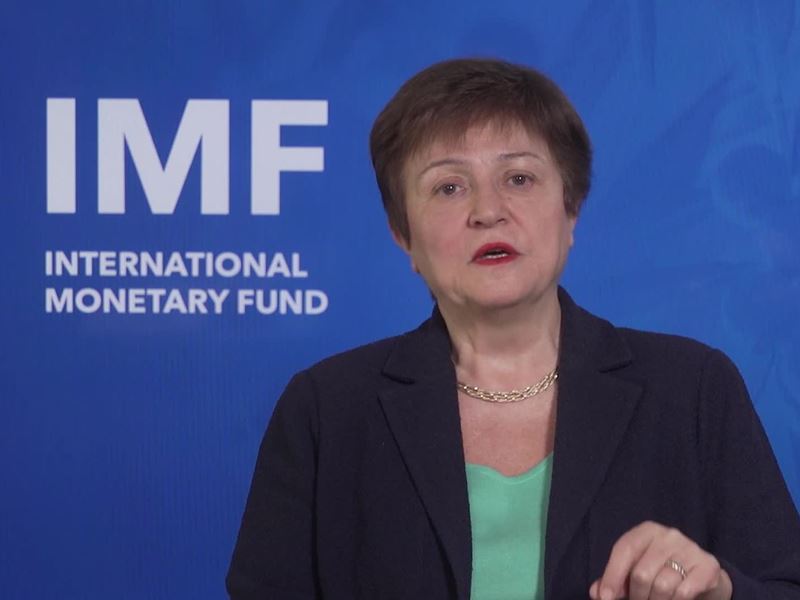 IMF Media Center : IMF / IMF Managing Director 2021 Outlook and Priorities