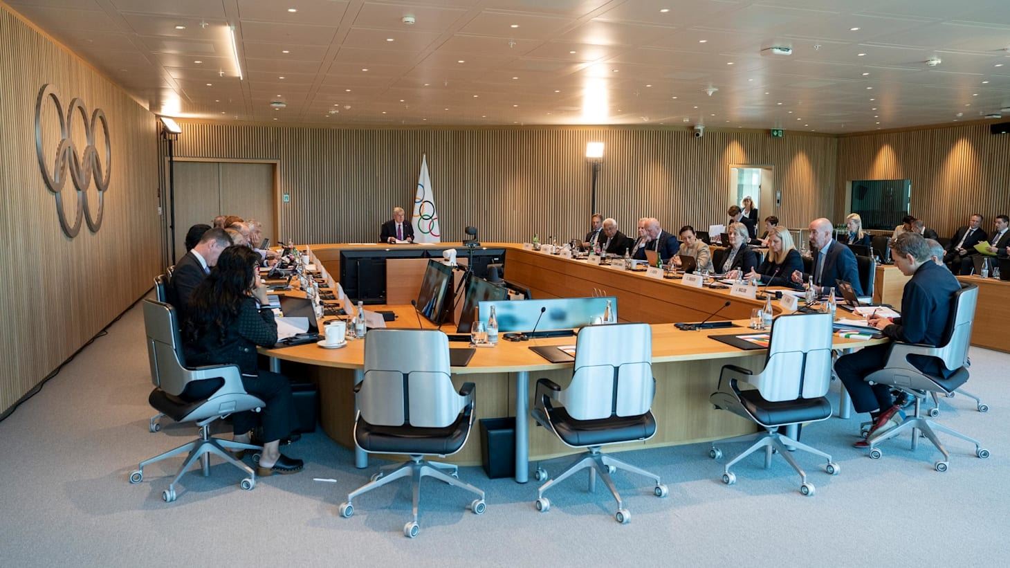 IOC Executive Board receives updates on activities of NOCs