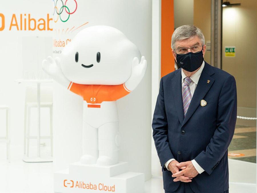 Alibaba’s Tokyo 2020 innovations helping transform Olympic Games for ...