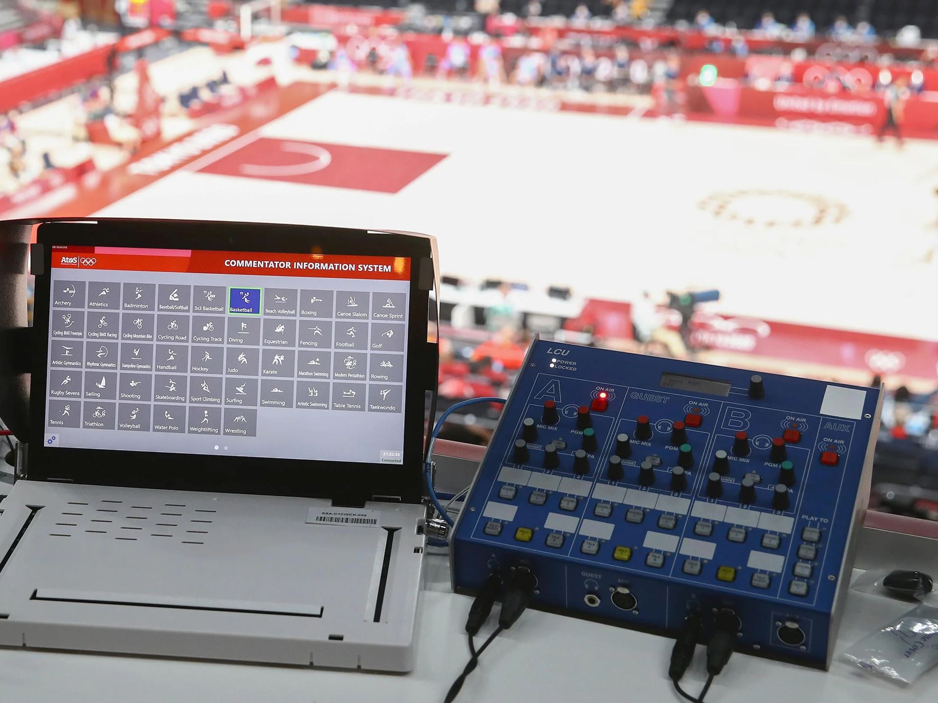 Reflecting on 20 years of technology transformation at the Olympic Games