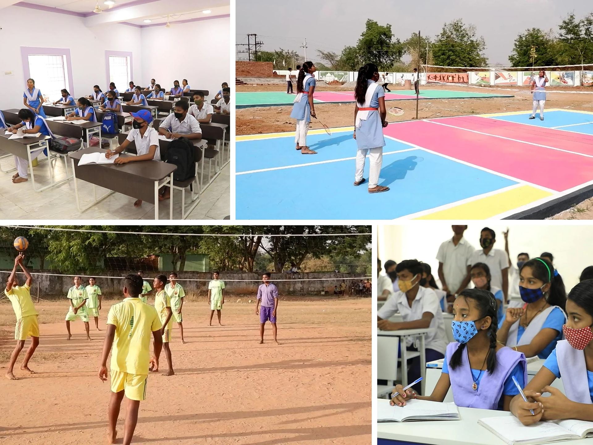 Olympic Values Education Programme launched in India with inaugural ...