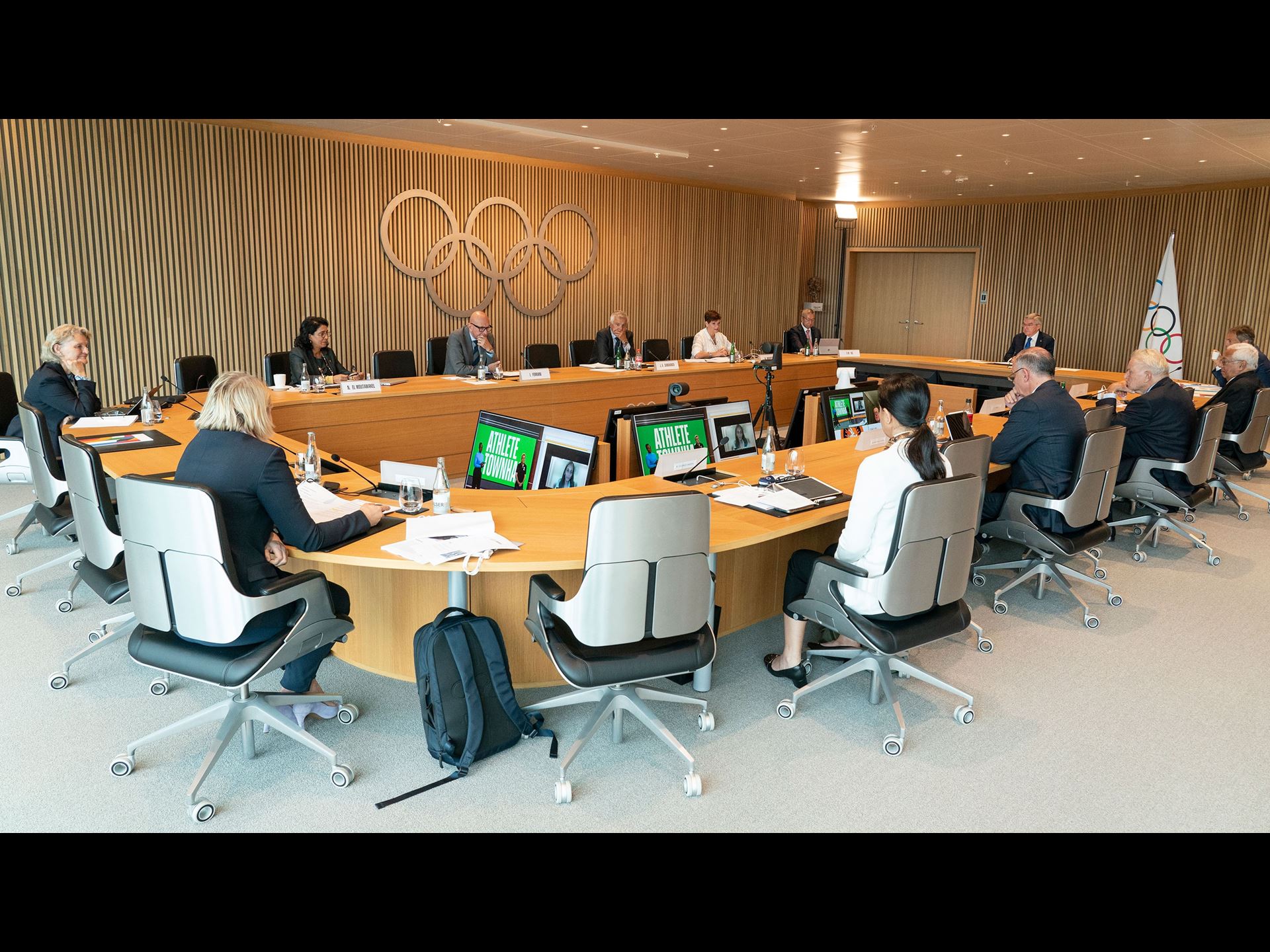 Qualification System Principles for Gangwon 2024 and Milano Cortina ...