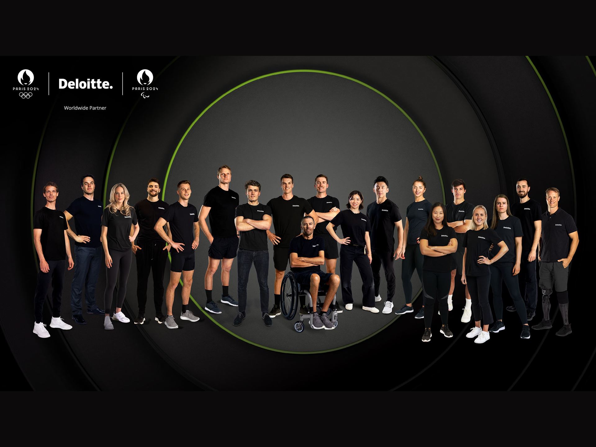 Meet the “Team Deloitte” athletes vying for the Olympic and Paralympic ...