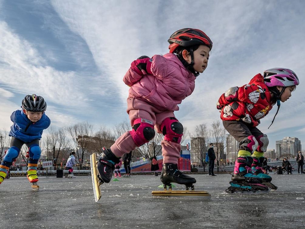 100 years of Olympic Winter Games: Legacies of the past Olympic Winter ...