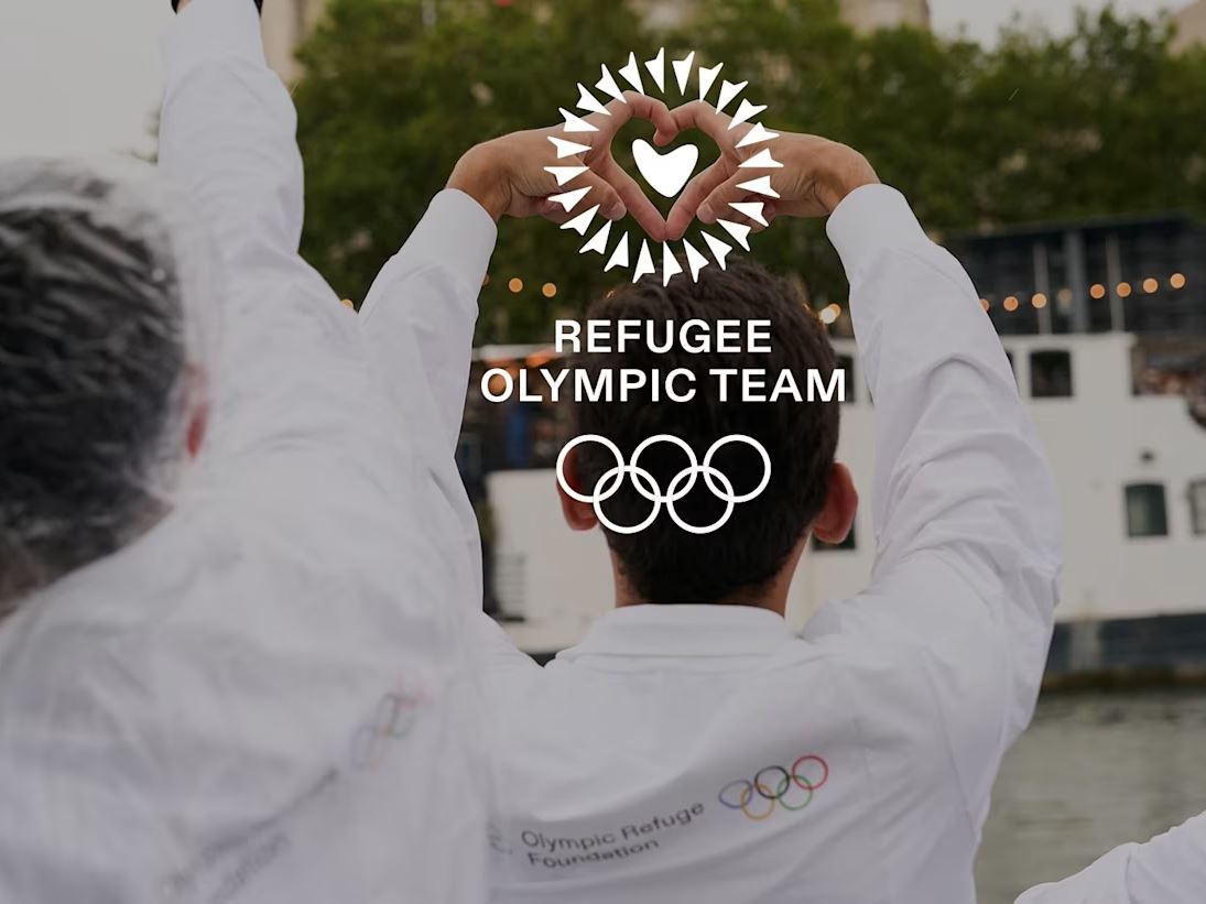 IOC Refugee Olympic Team Paris 2024: “We will make refugees proud ...
