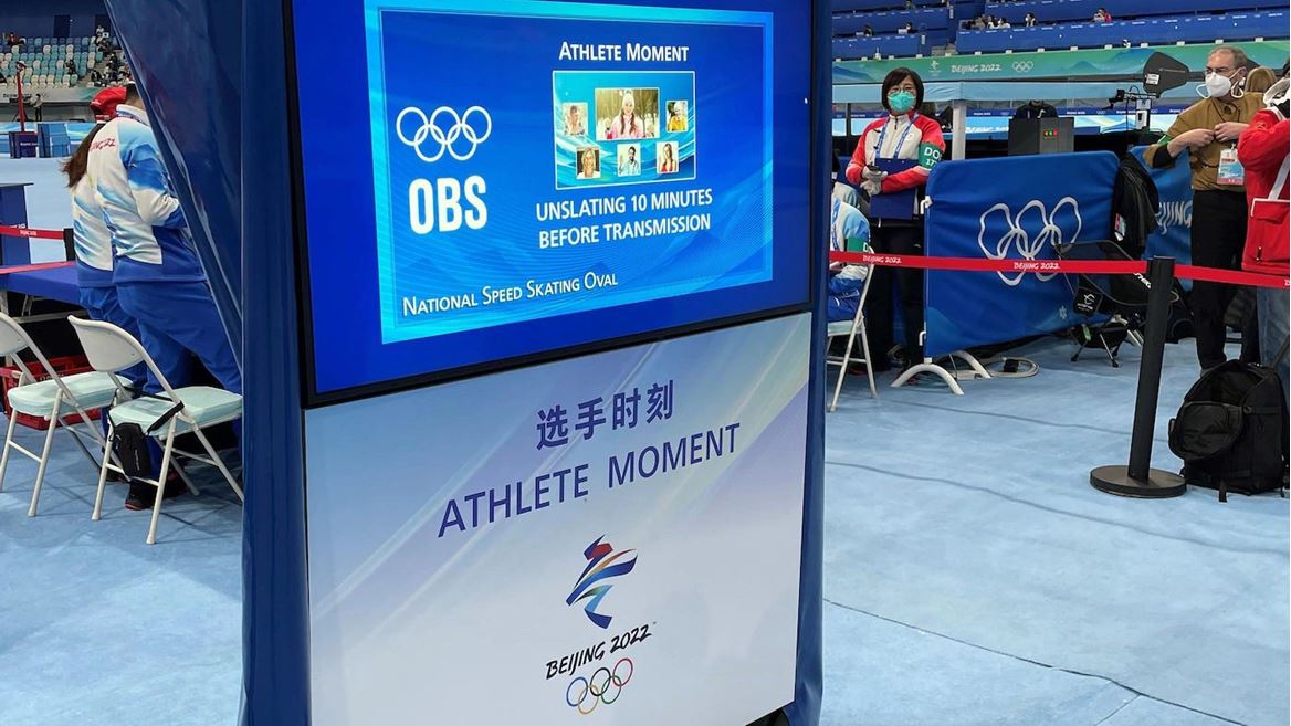 Beijing 2022 set to be the most immersive Olympic Winter Games yet