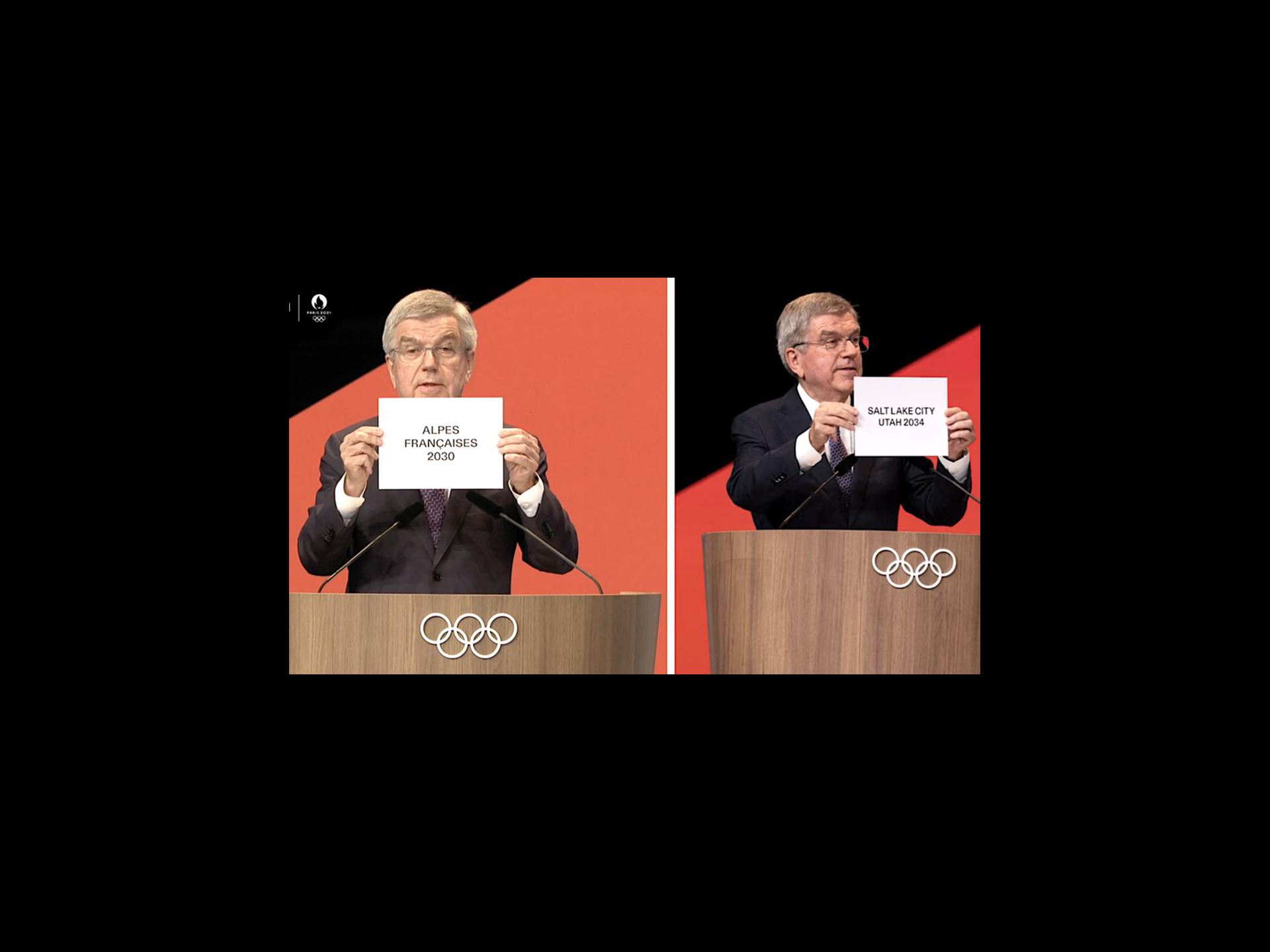 IOC elects French Alps 2030 and Salt Lake City-Utah 2034 as future ...