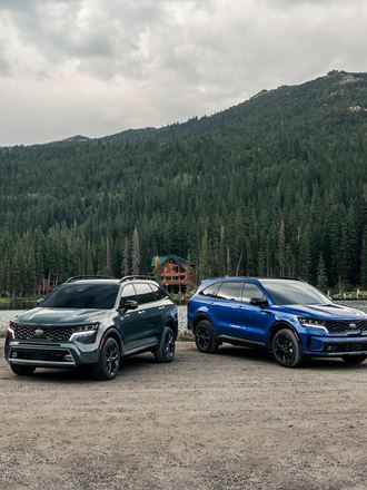 Kia Motors Global Media Center