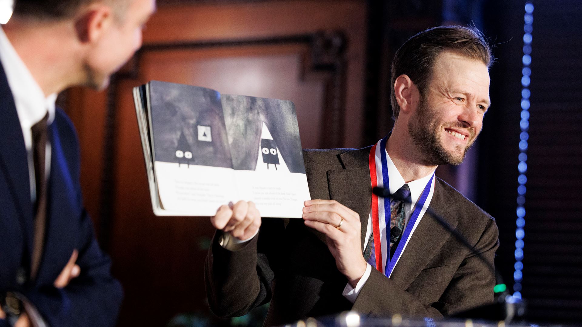 Mac Barnett Embarks on Tour as National Ambassador for Young People’s ...