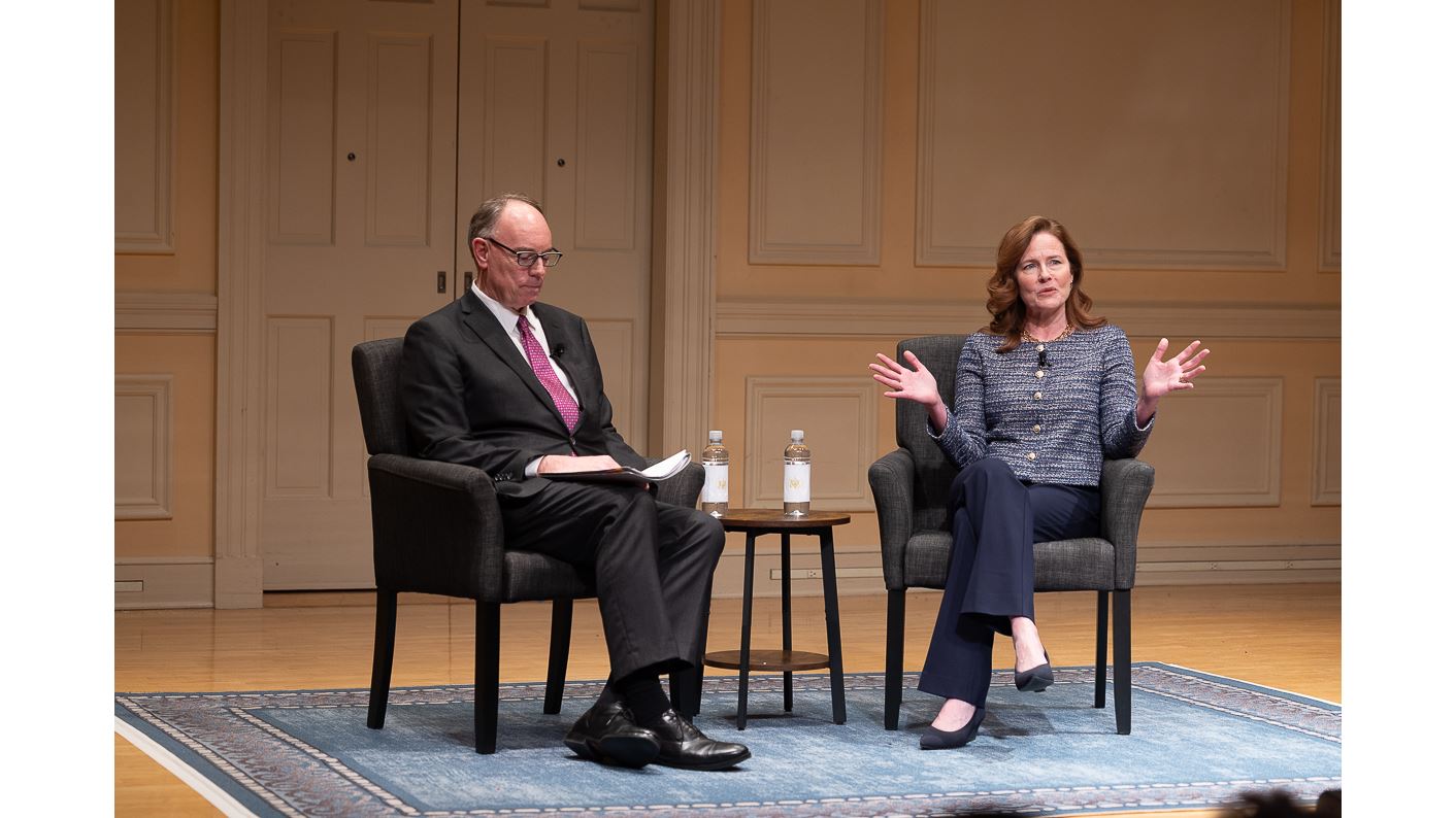 2026 Supreme Court Fellows Program Annual Lecture to Feature U.S ...