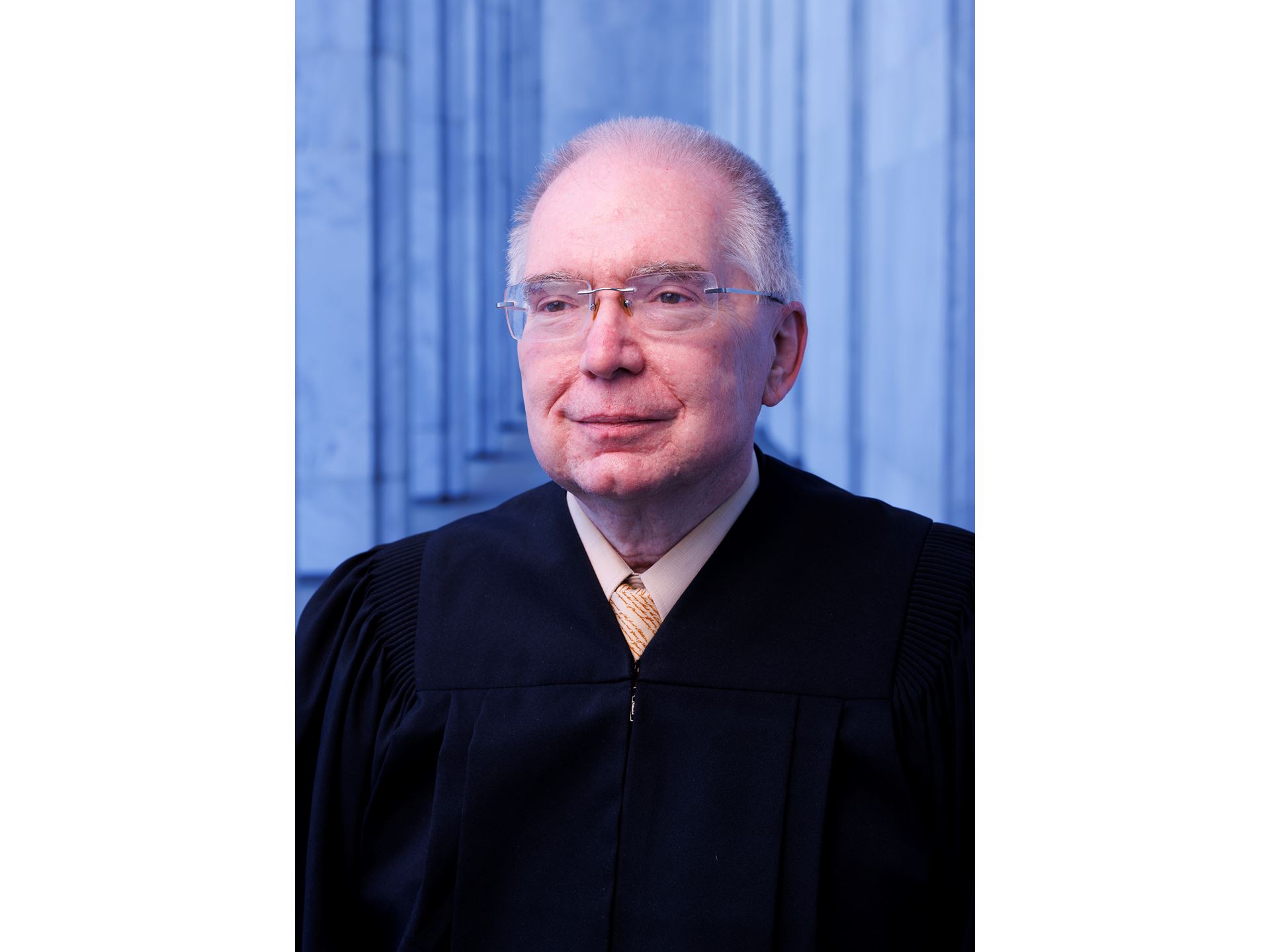 Judge David P. Shaw