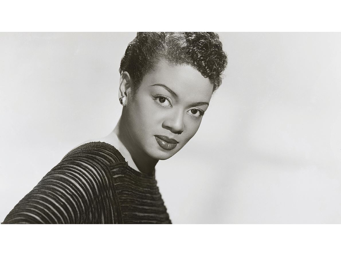 Hazel Scott