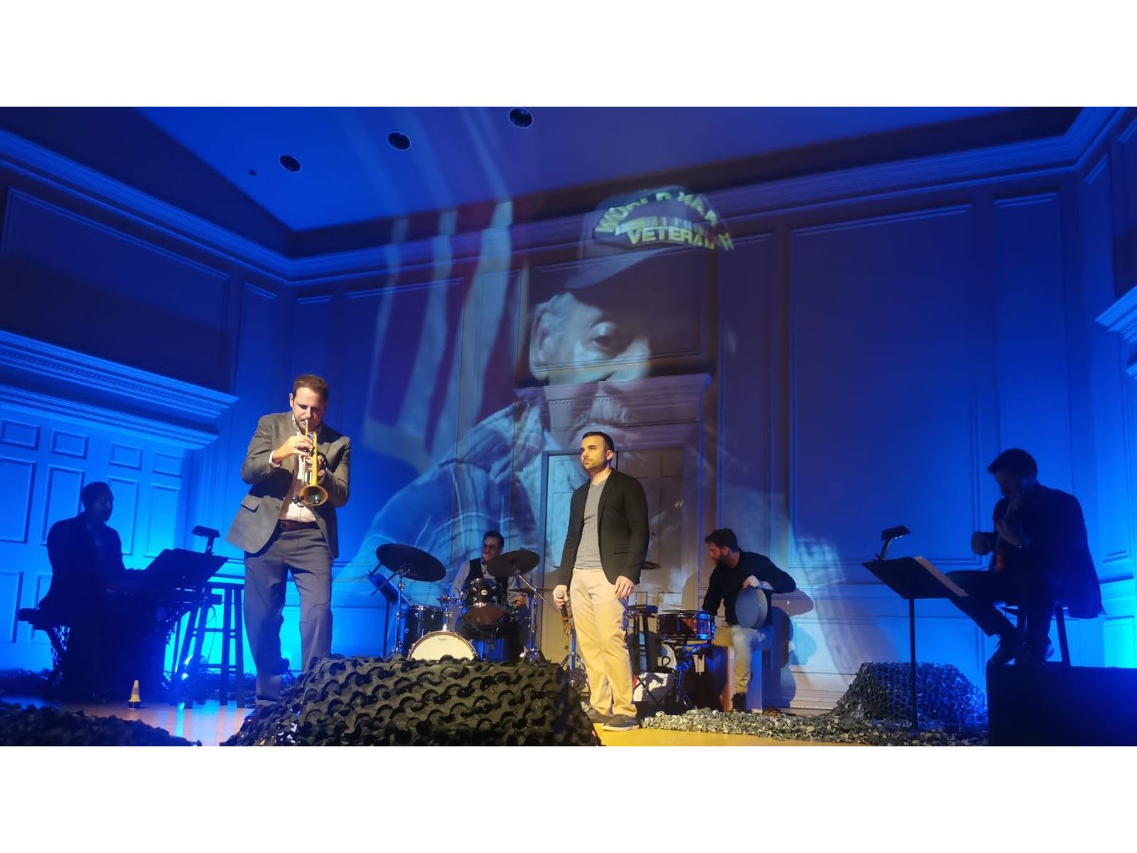 Modern Warrior Live