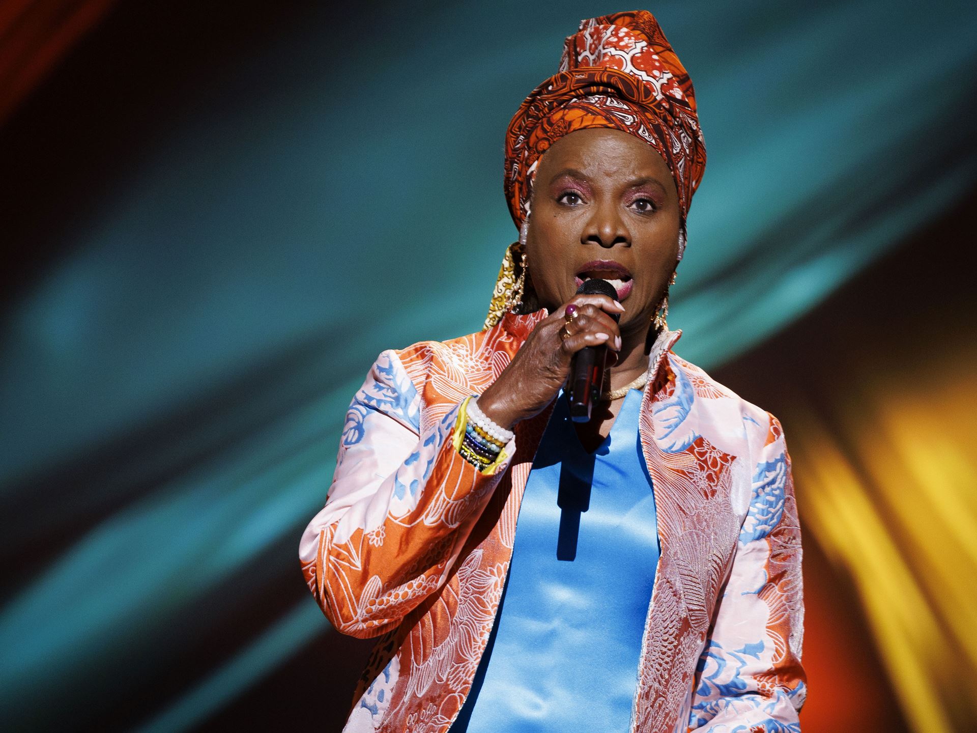 Angelique Kidjo