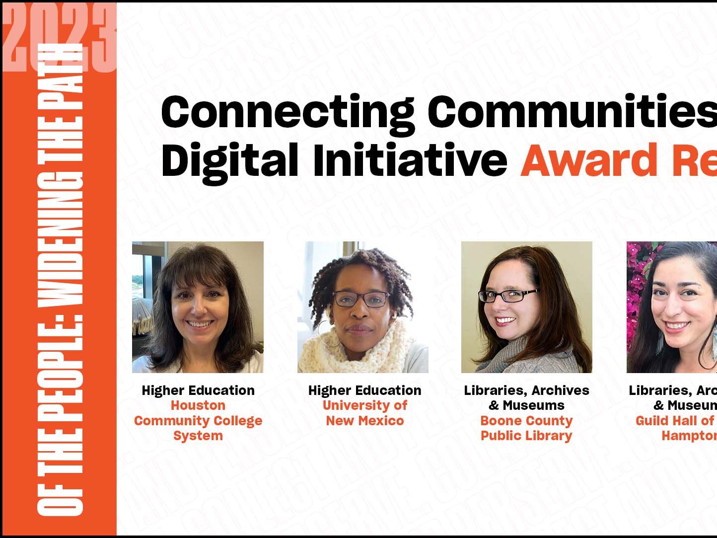 Connecting Communities Digital Initiative