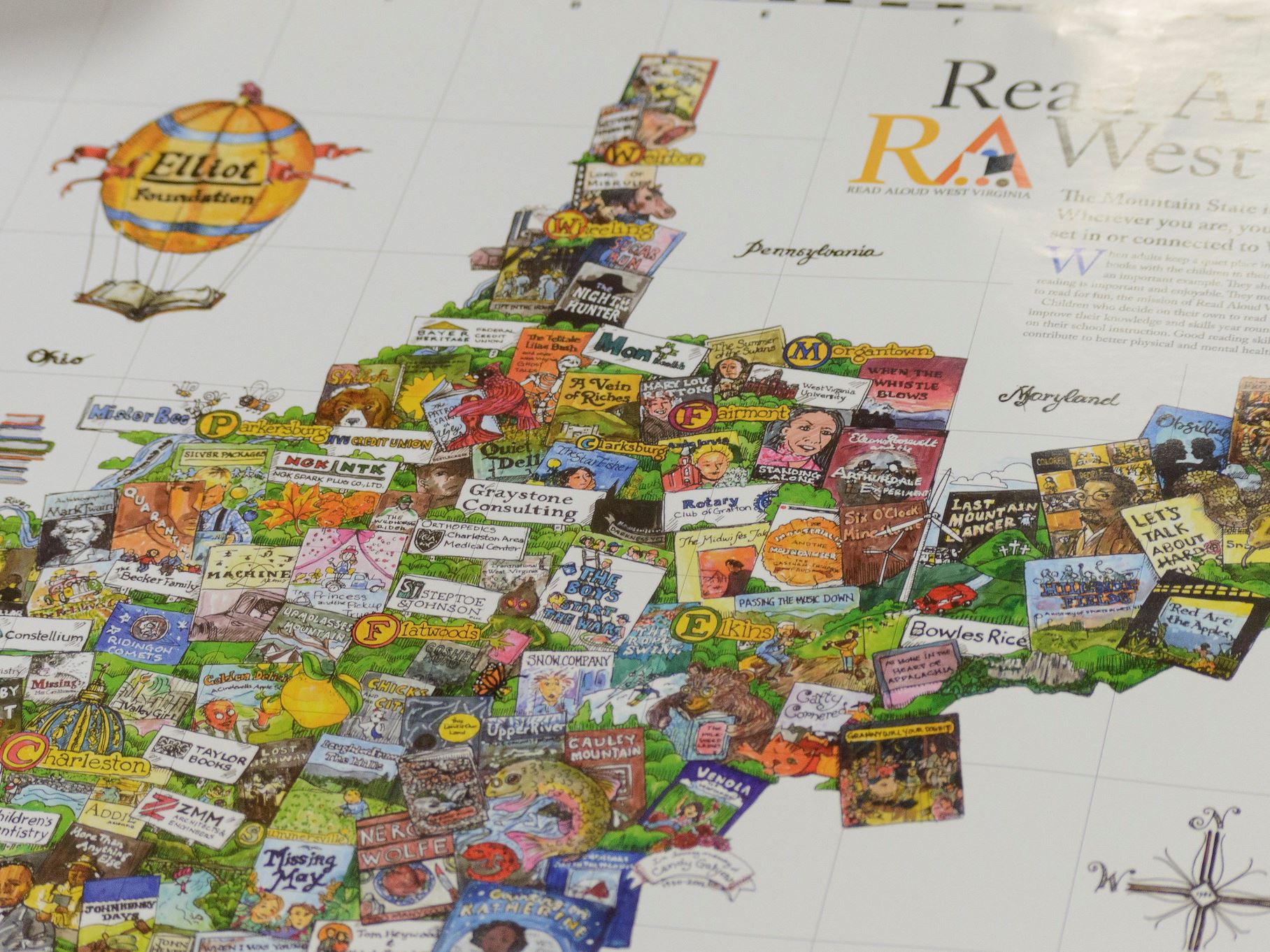 Roadmap to Reading