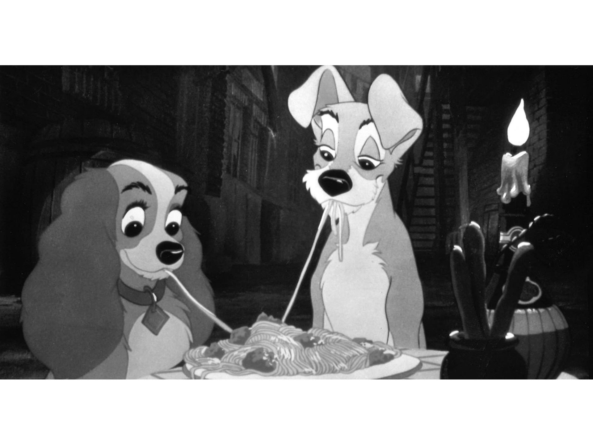 Lady and the Tramp (1955)