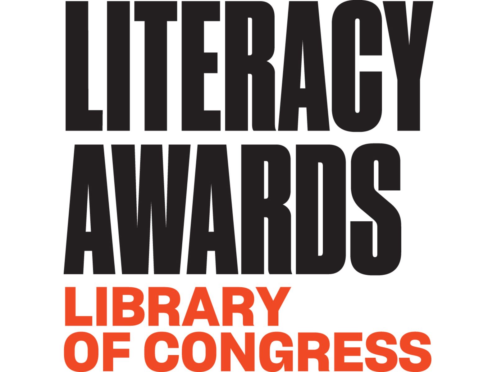 Literacy Awards logo