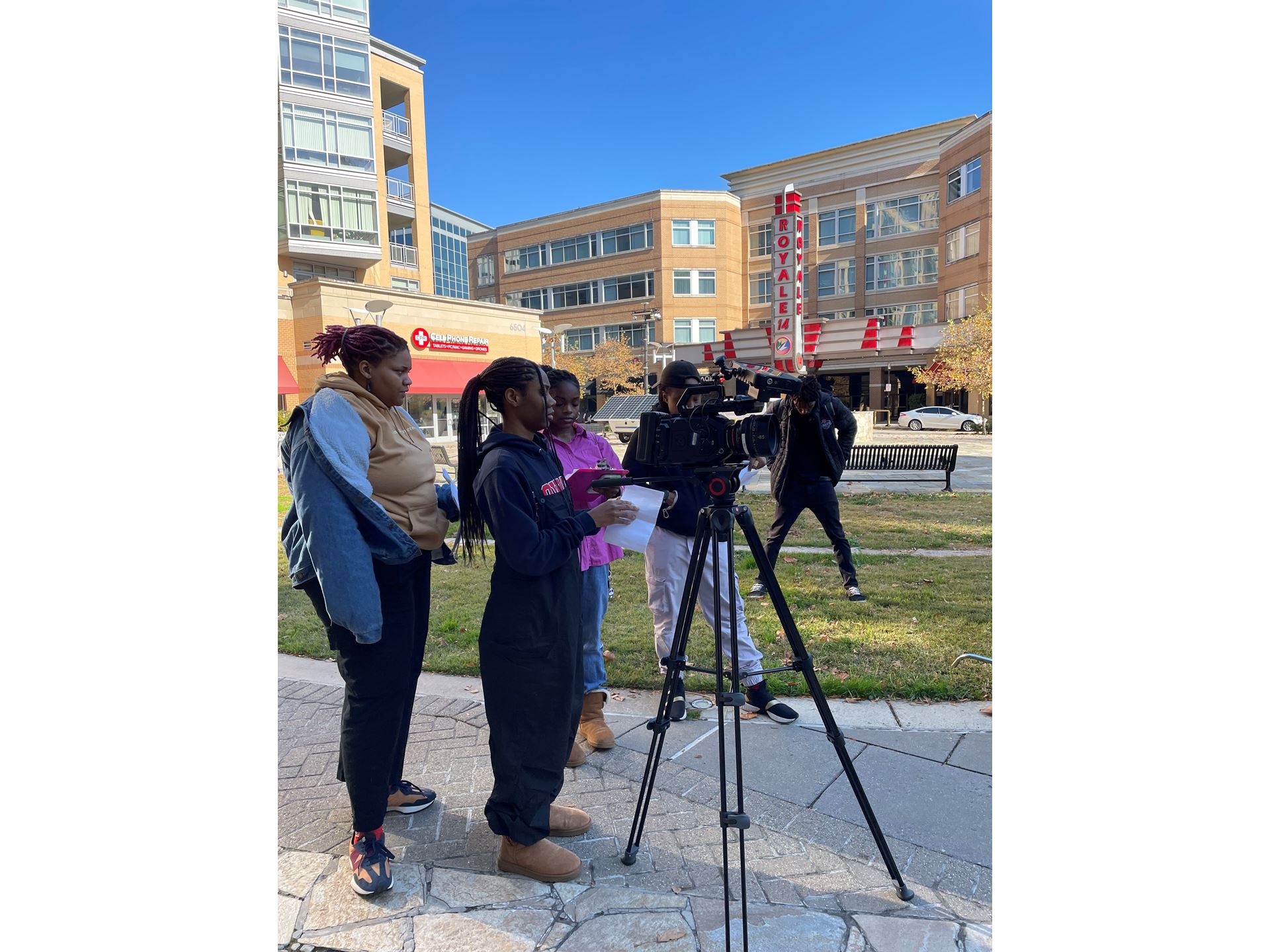 Disney Storytellers Fund at Howard University