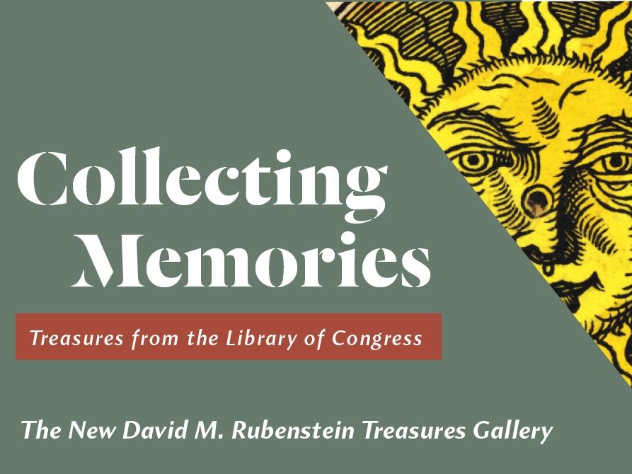 Collecting Memories Graphic
