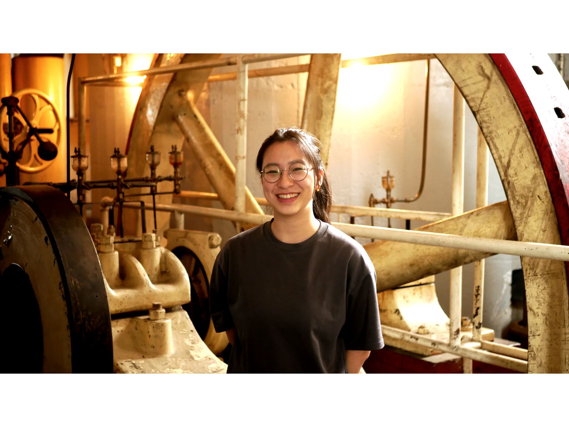 Photo of Vivian Li