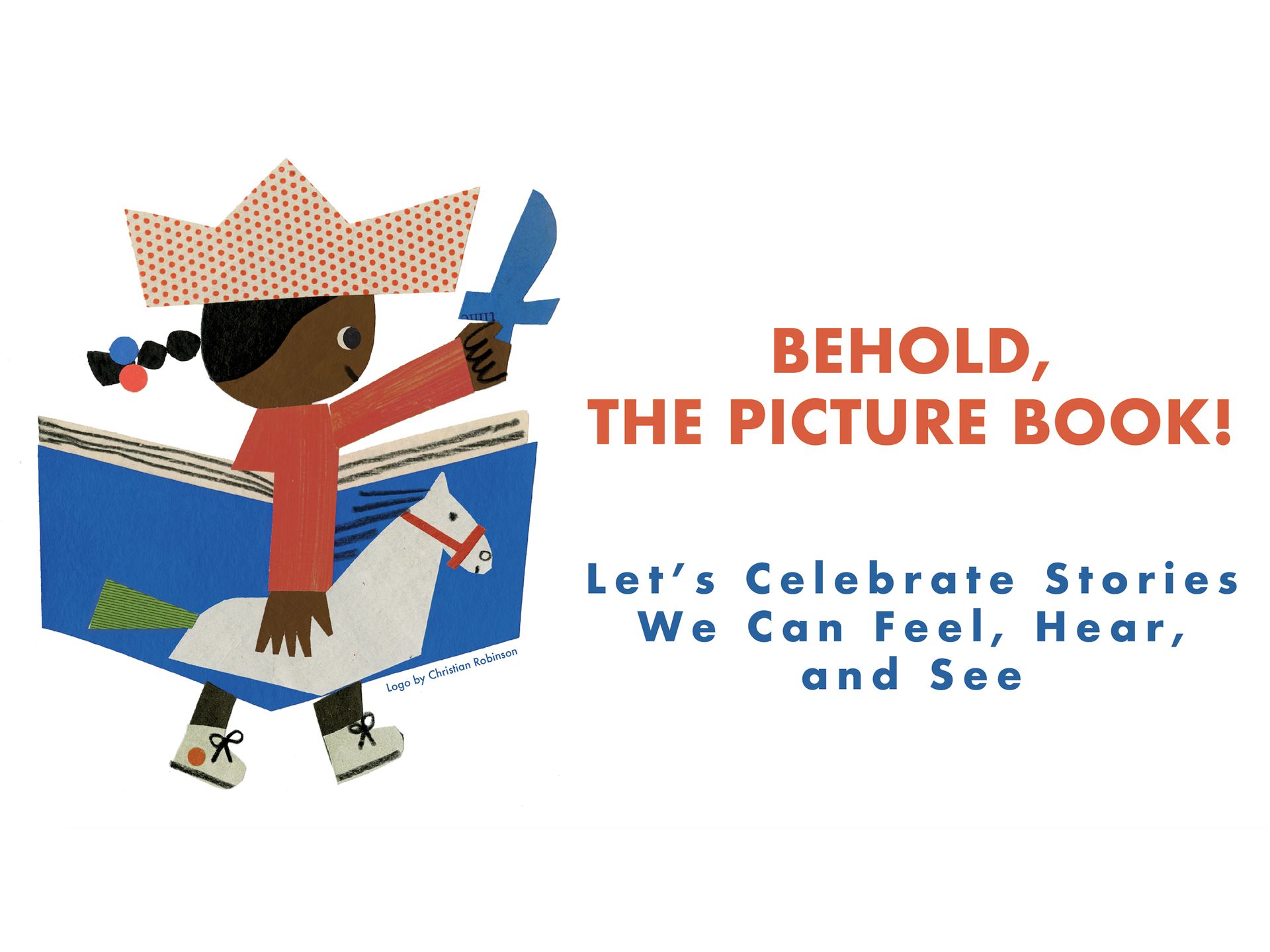 Behold, The Picture Book!