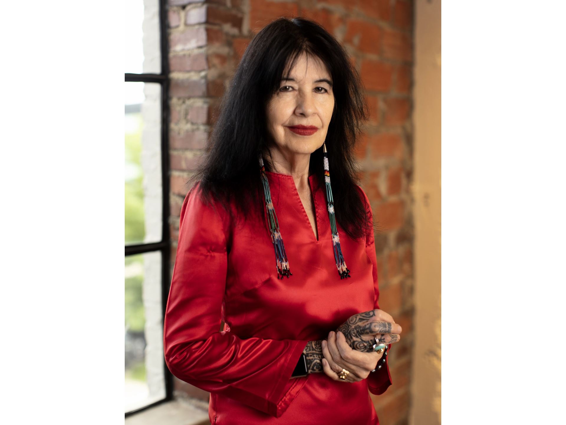 Joy Harjo