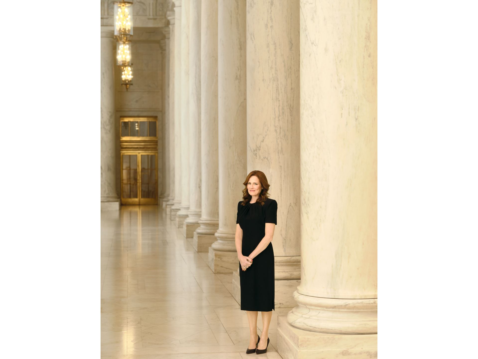 Justice Amy Coney Barrett