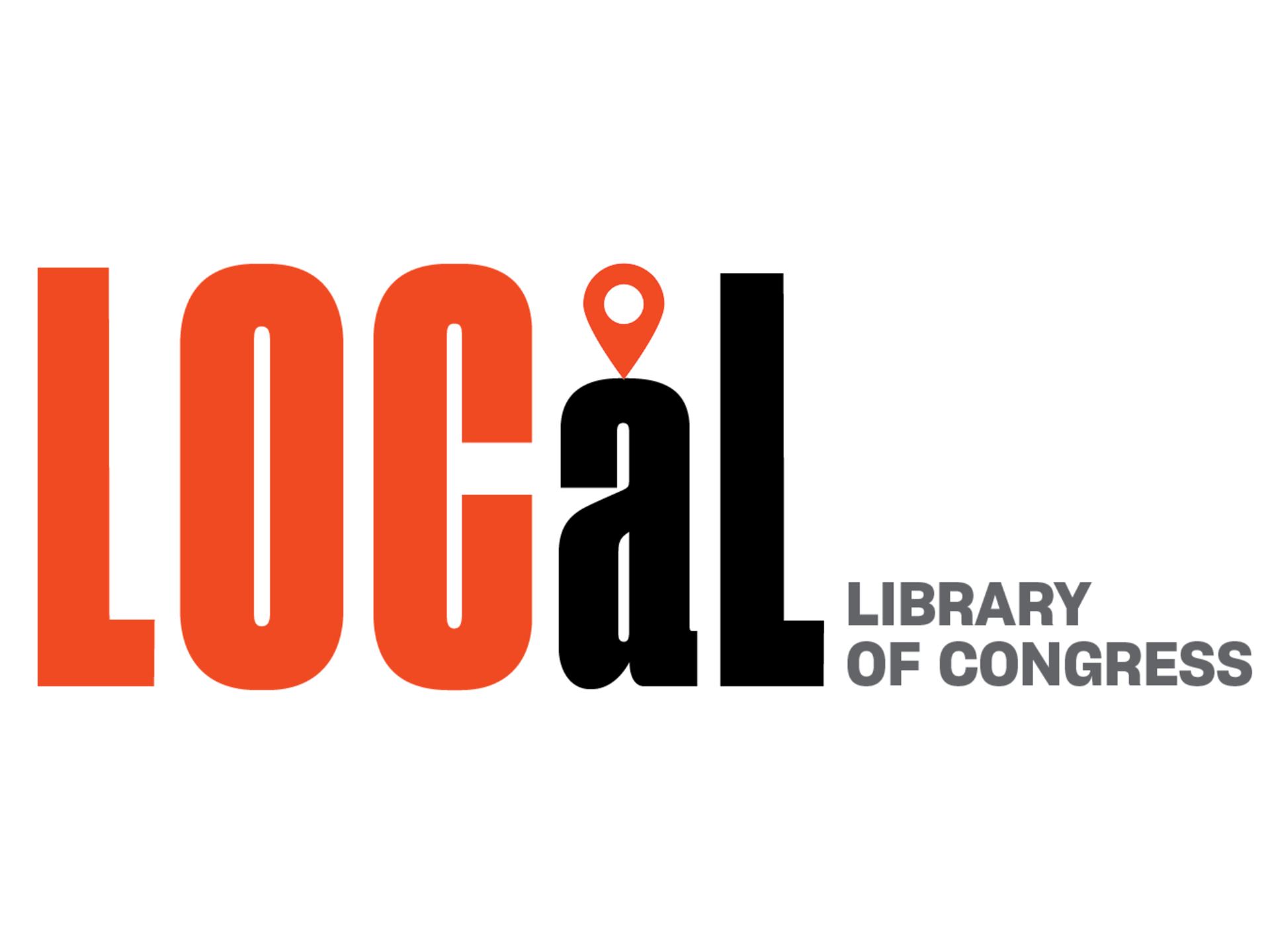 LOCal Library of Congress logo