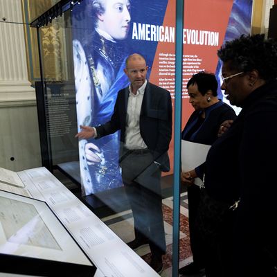 “The Two Georges,” a New Exhibition Opening at Library of Congress ...