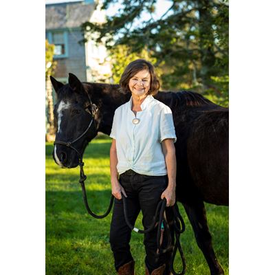 Geraldine Brooks to Receive 2025 Library of Congress Prize for American ...
