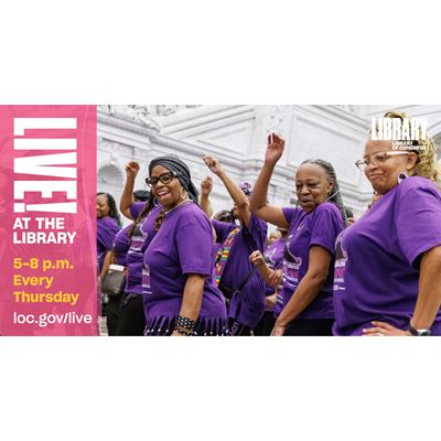 Celebrate Black History Month and Valentine's Day during Live! At the ...