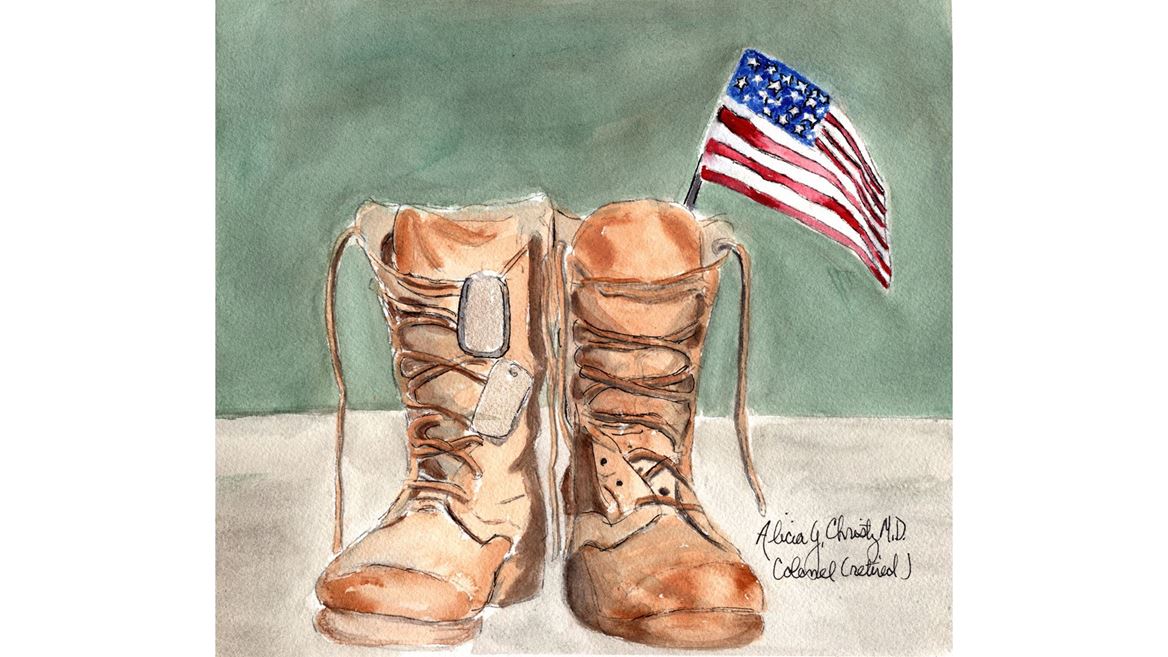 Veterans History Project Hosts Live Art Demonstrations During Post ...