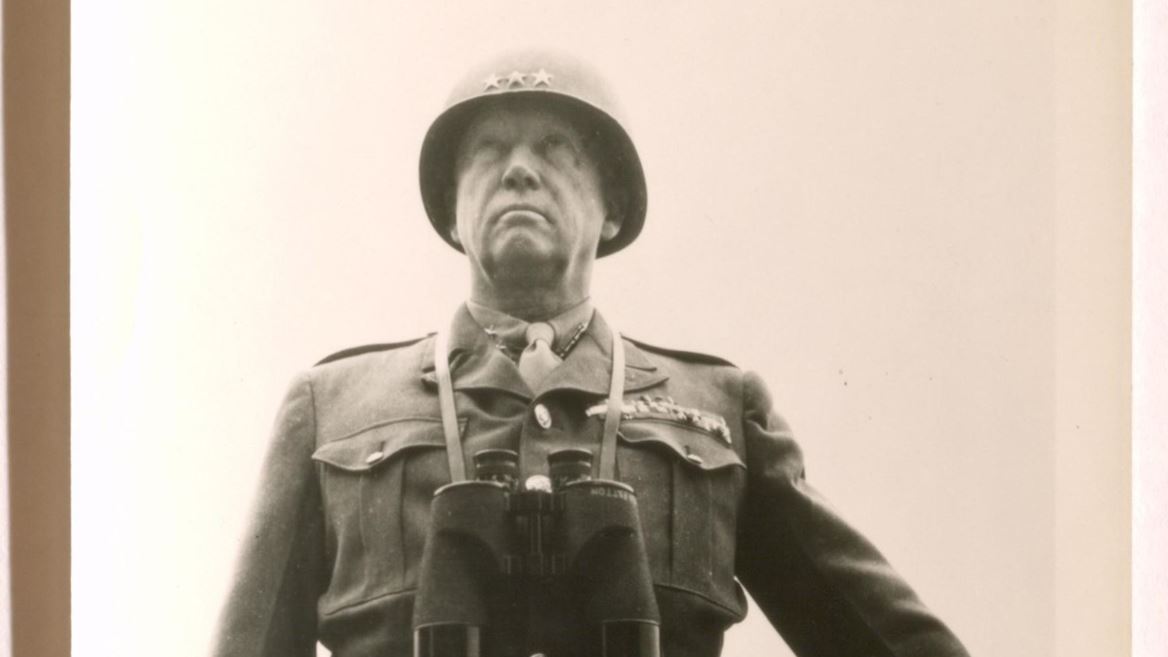 George S. Patton