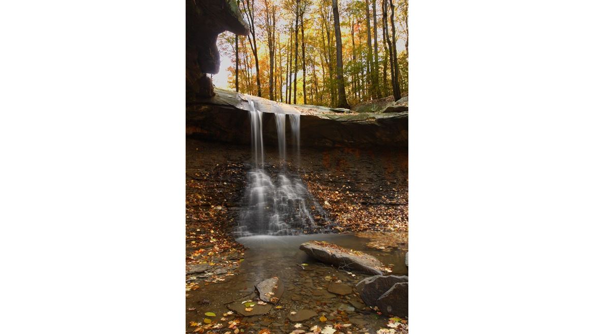 Ohio Cuyahoga Valley National Park Where To Photograph The Fall Colors