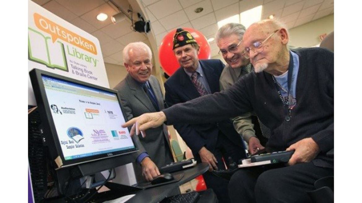 New Jersey State Library Talking Book and Braille Center